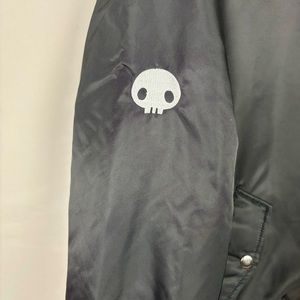 Forever 21 | Jackets & Coats | Forever 2 X Hello Kitty Kuromi Bomber ...